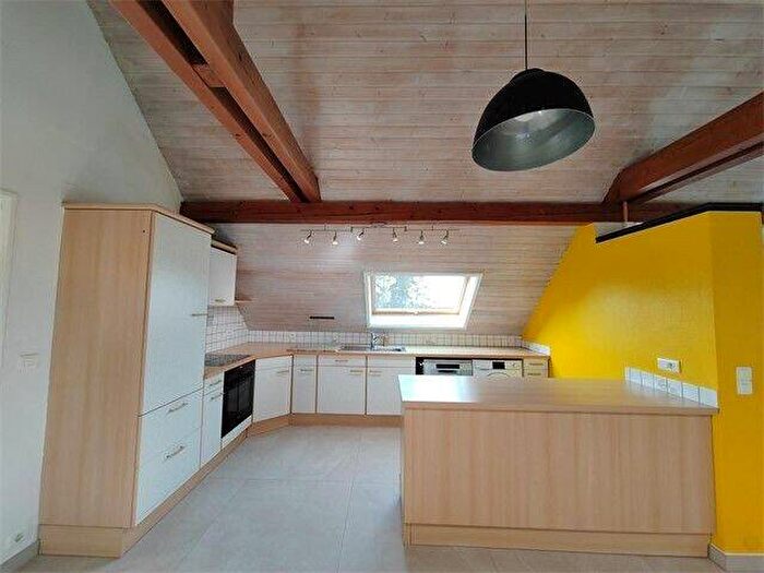 Appartement à louer - Folgensbourg - 3 pièces - 2 chambres