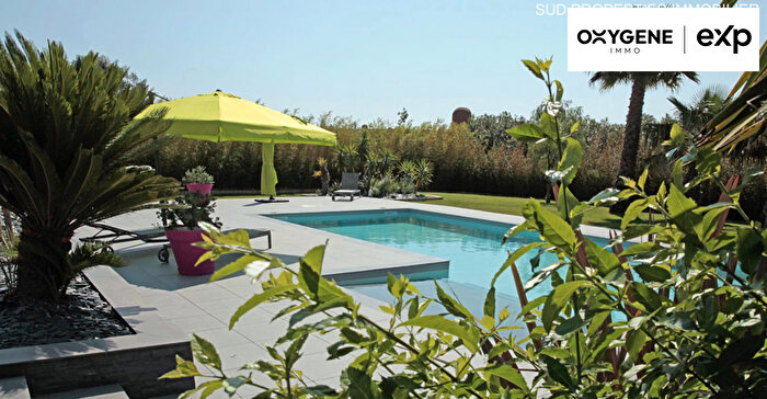 Perpignan, Les Jardins Saint-Jacques - Maison 7 pièces à vendre
