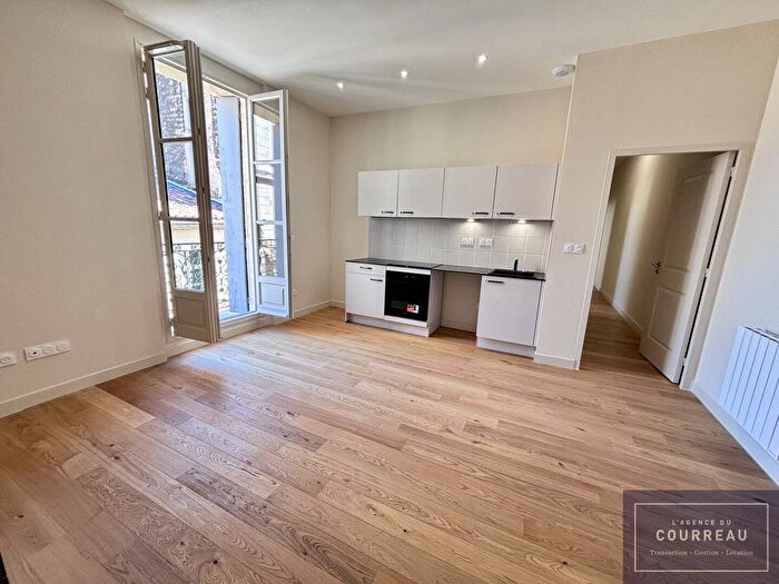 Gambetta, Montpellier - Appartement 3 pièces à louer