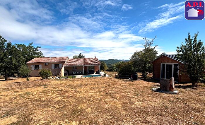 Viviès : Maison 6 pièces à vendre