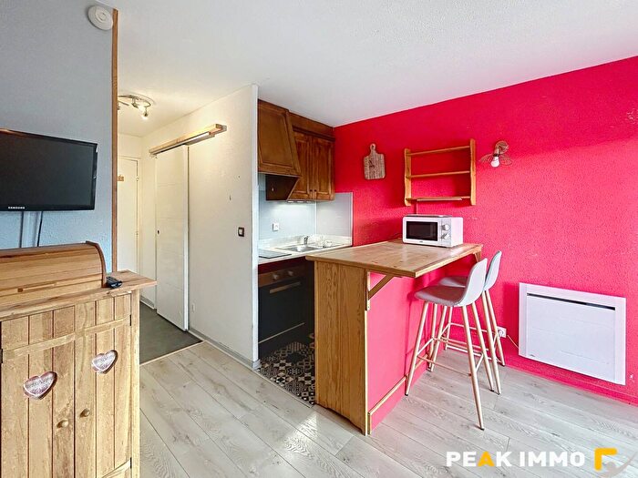 Appartement à louer - Onnion - 1 pièce