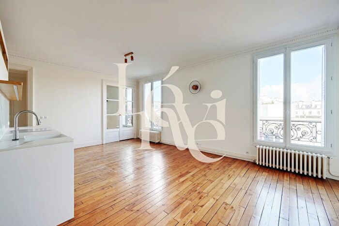 Appartement à vendre - Paris e , Jardin des Plantes - 3 pièces - 2 chambres