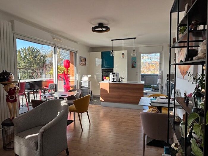 Appartement à vendre - Dinard, Saint-Enogat, Port Blanc, Pointe de la Roche Pelée - 3 pièces - 1 chambre