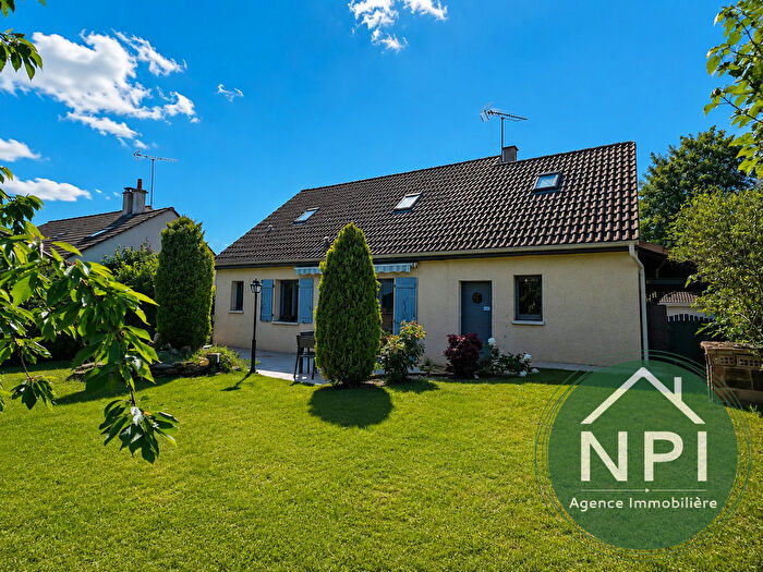 Livry-sur-Seine - Maison 7 pièces à vendre