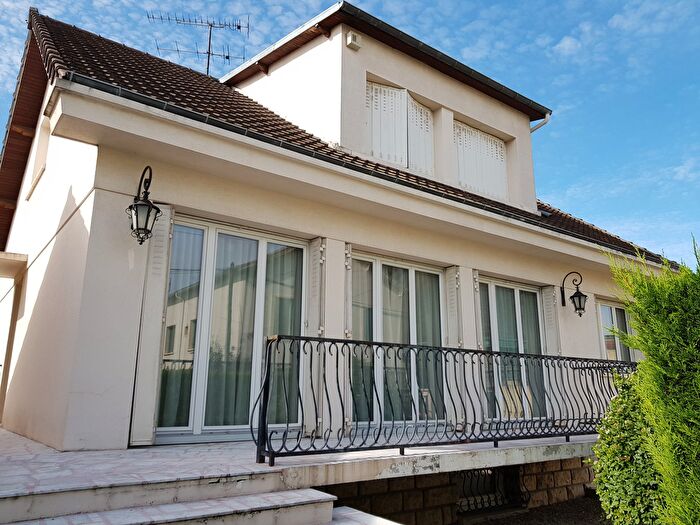 Goussainville : Maison 6 pièces à vendre