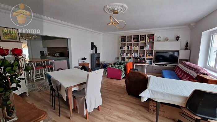 Maison à vendre - Bois-de-Céné - 8 pièces - 5 chambres