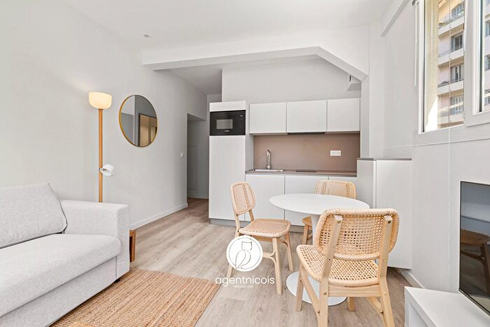 Appartement 1 pièce à vendre à Nice, Saint-Philippe, Estienne d'Orves