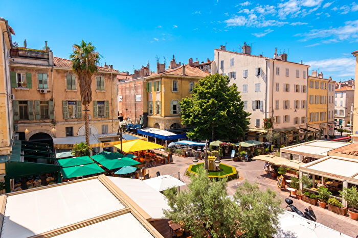 Appartement 2 pièces à Marseille 1er, Opéra, à vendre