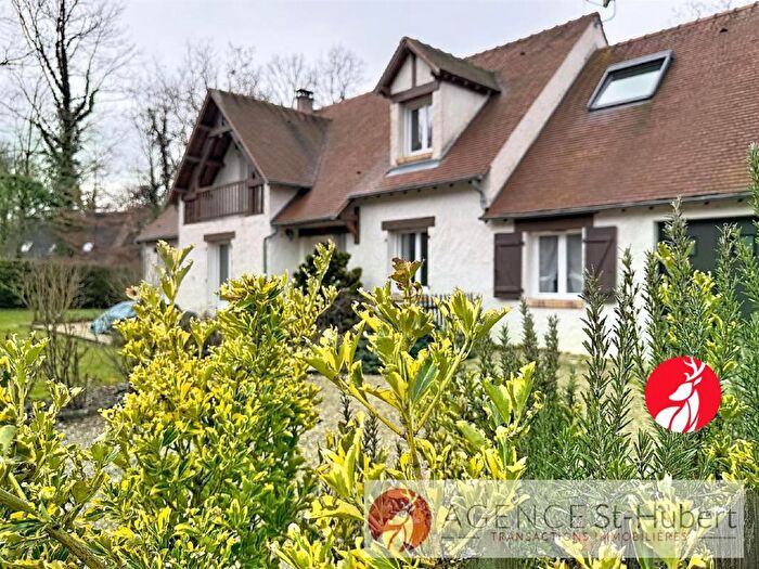 Maison à vendre - Milly-la-Forêt - 7 pièces - 5 chambres