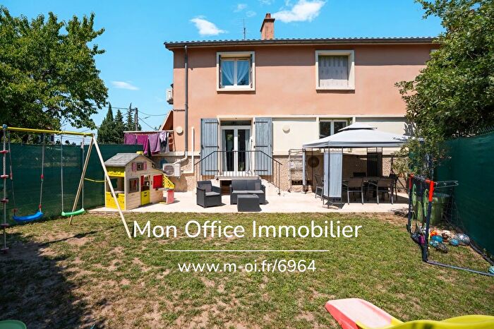 Gardanne, Biver - Appartement 3 pièces à vendre
