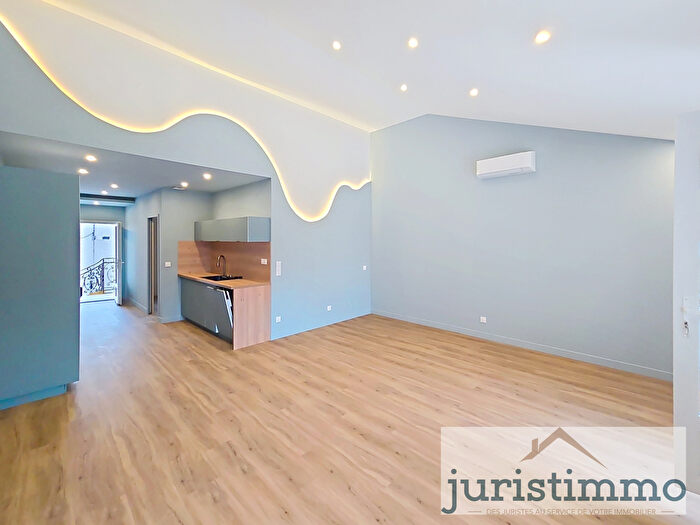 Orange, Colline, Etang - Appartement 2 pièces à vendre