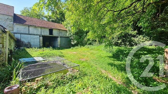 Maison 1 pièce à vendre - Courcelles-sur-Viosne