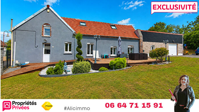 Saudoy : Maison 6 pièces à vendre