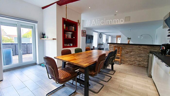 Maisons à vendre et appartements à louer - 2