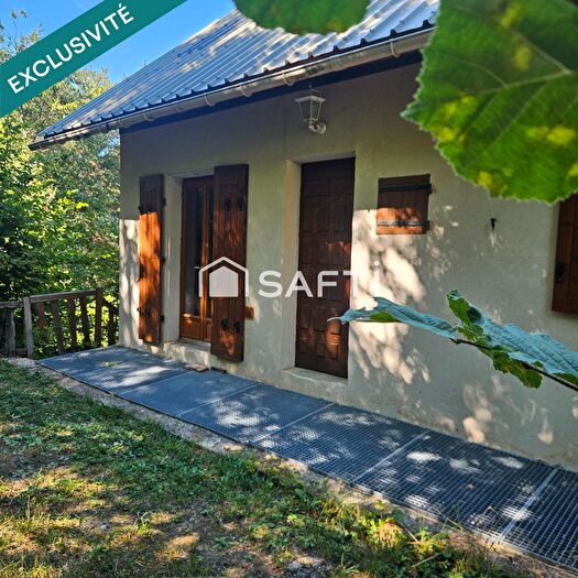 Maison à vendre - Saint-Vincent-les-Forts - 4 pièces - 3 chambres