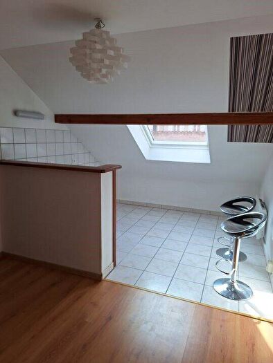 Appartement à louer - Mont-Barres, Belfort - 2 pièces - 1 chambre