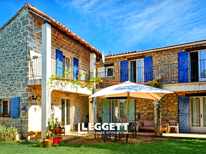 Maison à vendre - Quissac - 10 pièces - 8 chambres