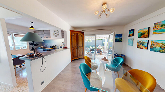 Montredon-des-Corbières - Maison 4 pièces à vendre