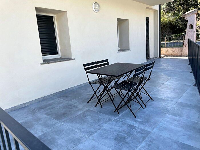 Appartement 2 pièces à louer à Bastia