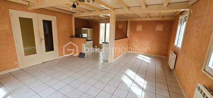 Maison à vendre - Savigneux - 4 pièces - 3 chambres