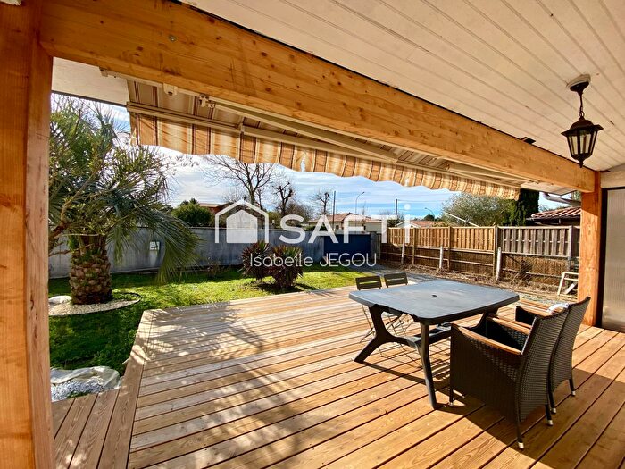 Gujan-Mestras, Mestras : Maison 5 pièces à vendre