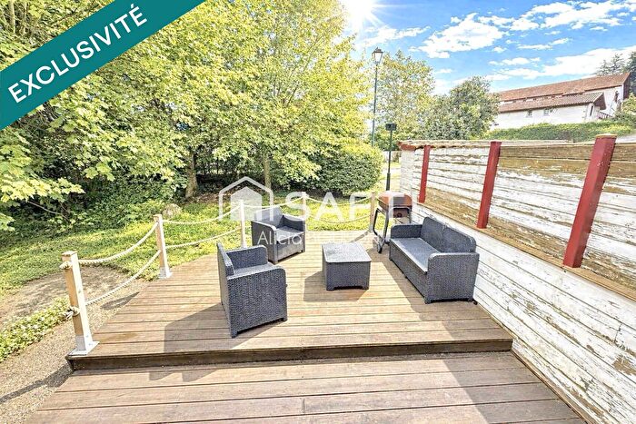 Sare : Appartement 2 pièces à vendre