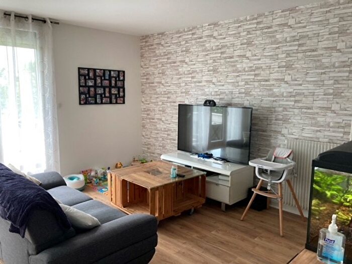 Appartement 4 pièces à louer - Pessac, Les Echoppes