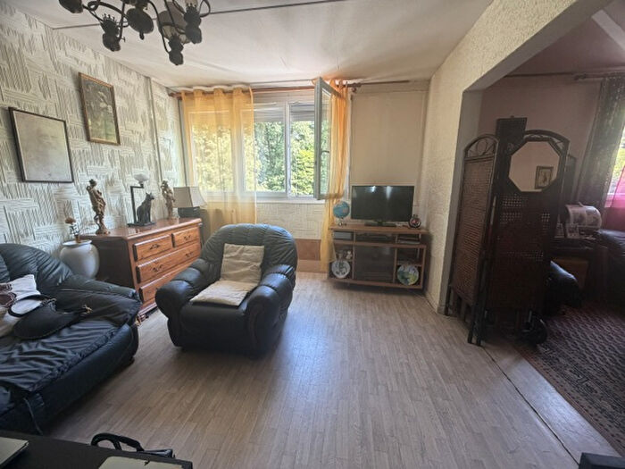 Saint-Étienne, La Métare, Le Portail Rouge, Fauriel, Villeboeuf - Appartement 4 pièces à vendre