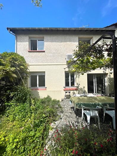 Aulnay-sous-Bois, Chanteloup, Pont de lUnion : Maison 6 pièces à vendre