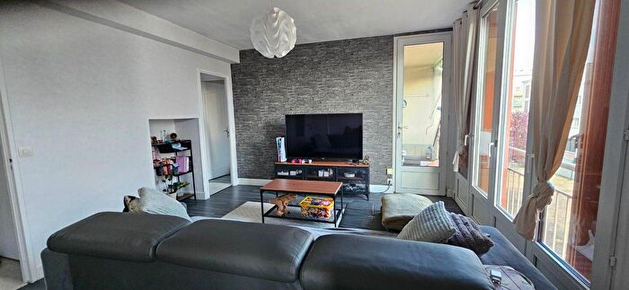 Saint Martin, Troyes - Appartement 4 pièces à louer