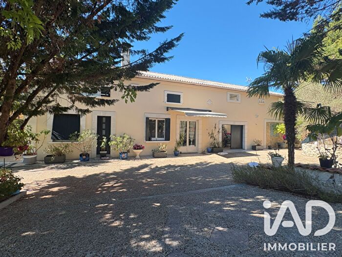 L'Isle-d'Espagnac - Maison 5 pièces à vendre