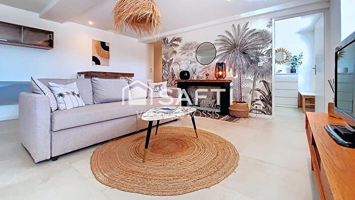 Appartement à vendre - Les Sables-dOlonne, Passage, Remblai, Ile Penotte, Notre-Dame - 2 pièces - 1 chambre