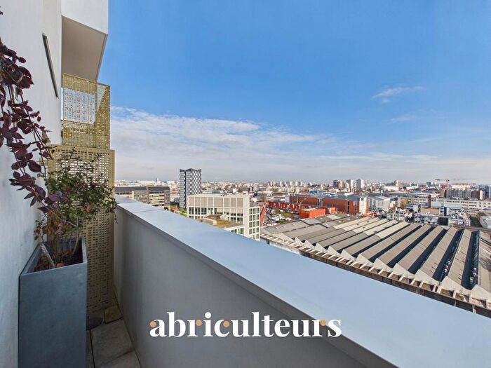 Appartement 5 pièces à vendre à Aubervilliers, Landy-Plaine, Marcreus, Pressensé