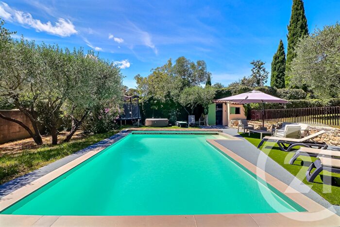 Maison à vendre - Sommières - 5 pièces - 4 chambres