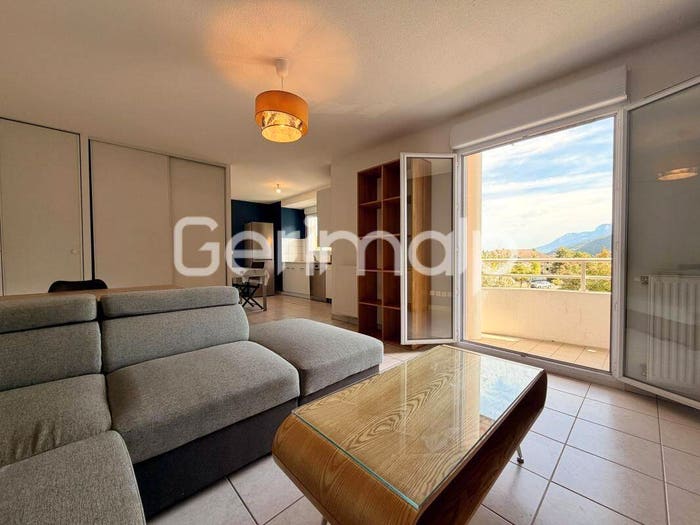 Appartement 2 pièces à louer - Les Hameux du Semnoz, Annecy