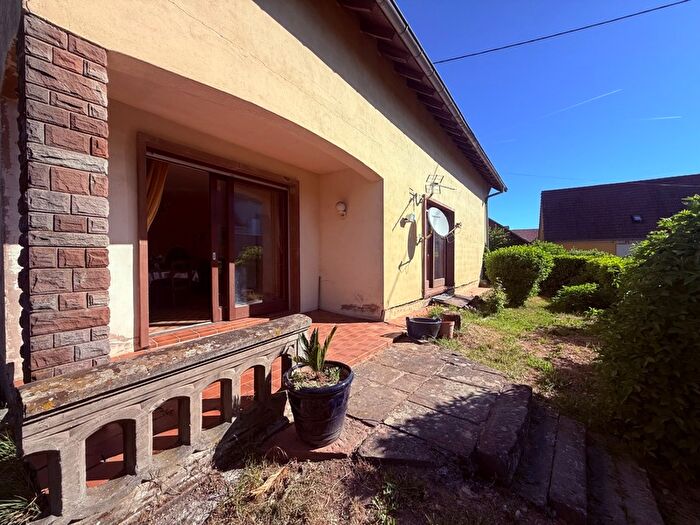Maison 4 pièces à vendre à Wintershouse