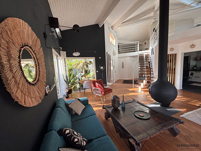 Maison à vendre - Roques - 5 pièces - 4 chambres