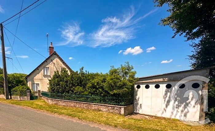 Epiry : Maison 5 pièces à vendre