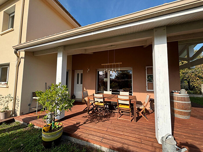 Maison à vendre - Cestas, Gazinet, Bouzet - 10 pièces - 4 chambres