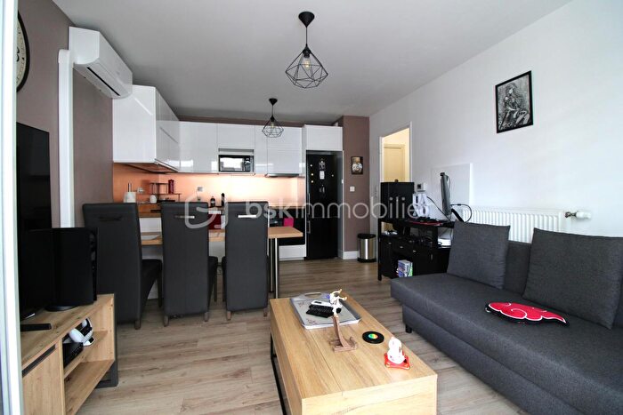 Toulouse, Ponts Jumeaux - Appartement 2 pièces à vendre