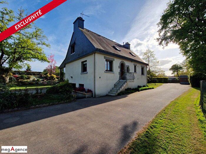Maison 6 pièces à vendre - Saint-Guyomard