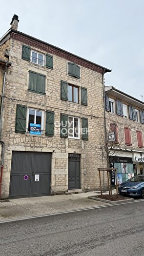 Appartement à vendre - Bourgoin-Jallieu, Centre-ville, Pont Saint-Michel - 3 pièces - 2 chambres