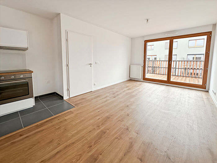 Appartement 2 pièces à Bondoufle, à louer