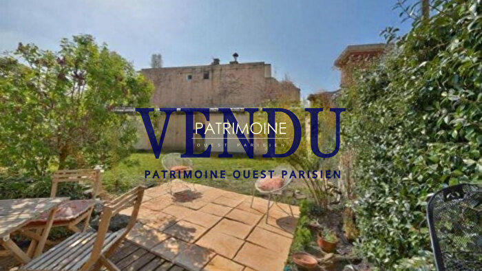 Appartement à vendre - Saint-Germain-en-Laye, Alsace, Péreire - 2 pièces - 1 chambre