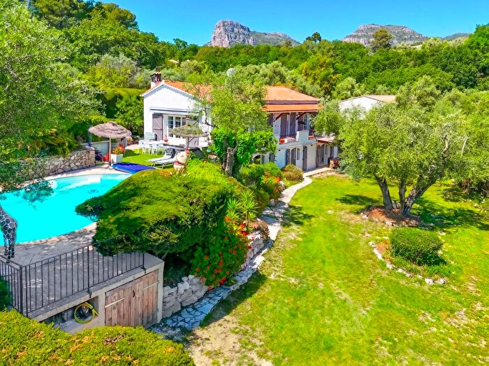 Maison 6 pièces à vendre - La Gaude