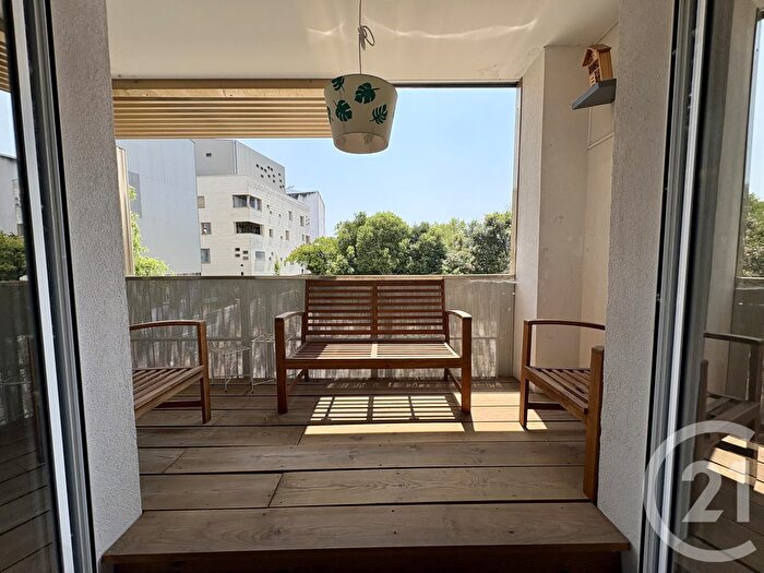 Appartement à louer - Bordeaux, Bacalan, Bordeaux Maritime - 2 pièces - 1 chambre