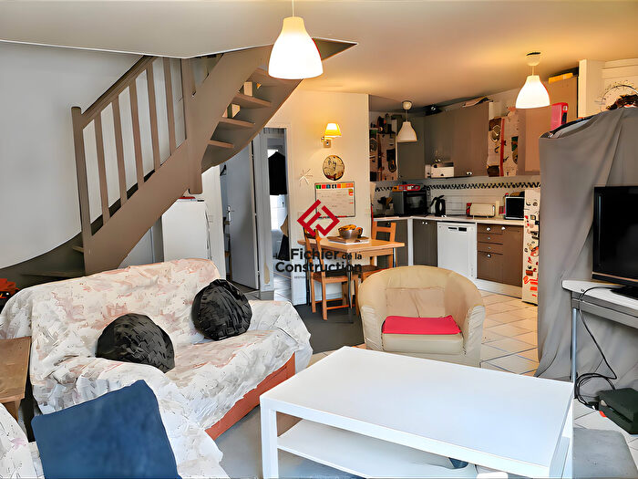 Appartement 5 pièces à vendre - Grenoble, Championnet
