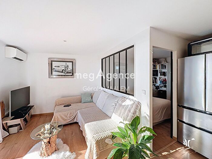 Appartement 2 pièces à vendre à Roquebrune-sur-Argens, Les Issambres, La Vigie, Les Dolmens, Plages, Calanques