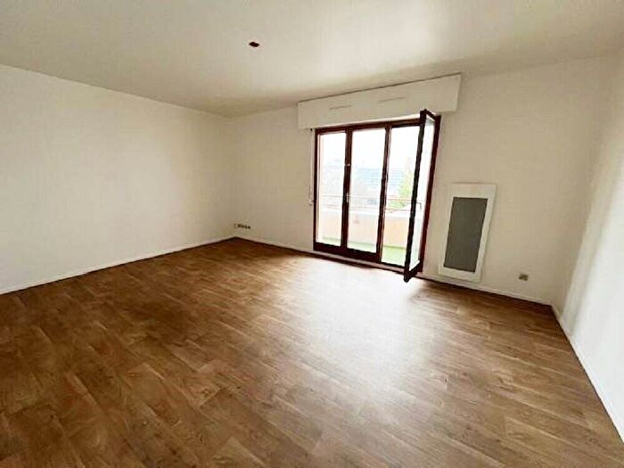 Appartement à louer - Mon Désert-Jeanne dArc, Nancy - 3 pièces - 2 chambres