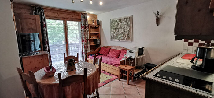 Pralognan-la-Vanoise - Appartement 3 pièces à vendre